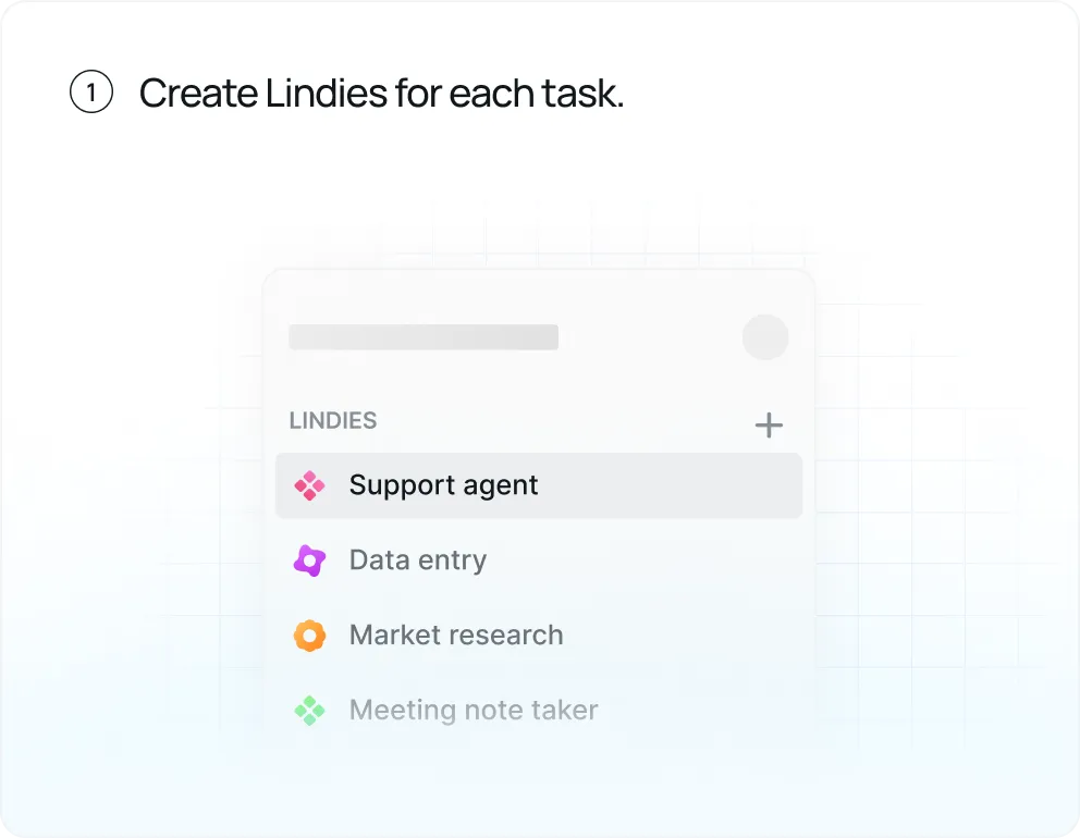Lindy.ai — Meet Your AI Assistant